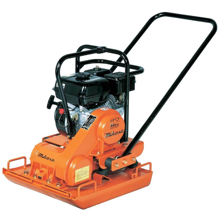 Plate Compactor - 200 lb - Eagle Rental