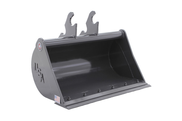 Manual Cleanout Bucket for 50, 60 series - Eagle Rental