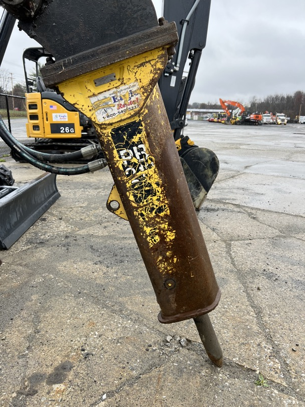 500lb Hammer for 35 Series - Eagle Rental
