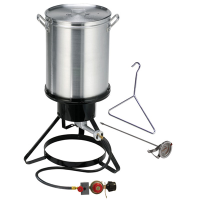 Lobster or Turkey Cooker - Eagle Rental