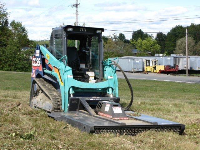 6' Bush Hog Attachment - Eagle Rental