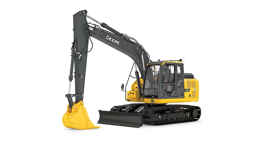 Excavator 130 Series – 32,000lbs - Eagle Rental