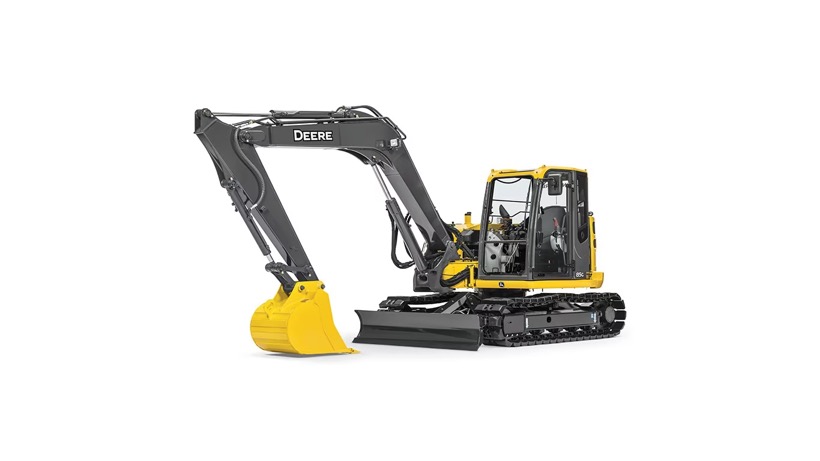 Excavator - 75 and 85 Series – 18,000 / 20,000 lbs - Eagle Rental