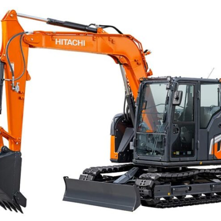 Excavator - 75 and 85 Series – 18,000 / 20,000 lbs - Eagle Rental