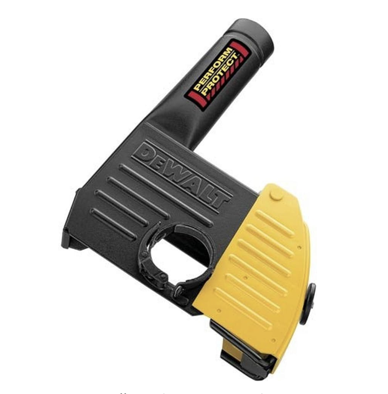 Tuck Point Shroud & Blade for 5" Grinder - Eagle Rental