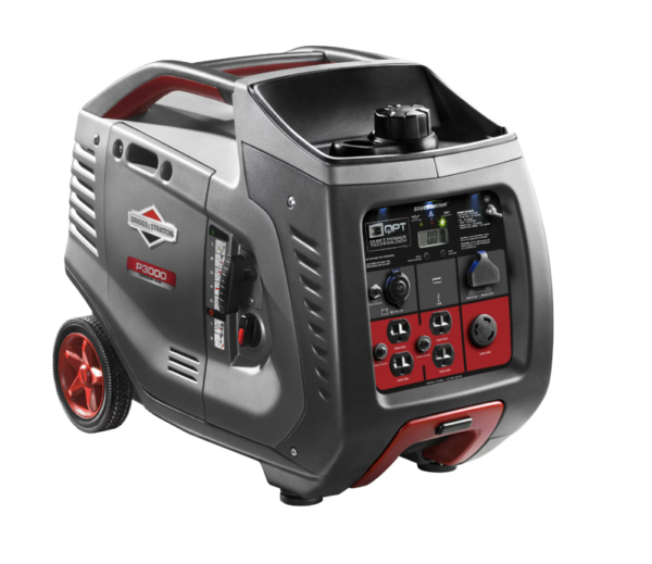 Generator - 3,000 Watt Inverter - Eagle Rental