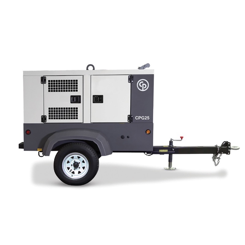 Generator - 25,000 Watt - Eagle Rental
