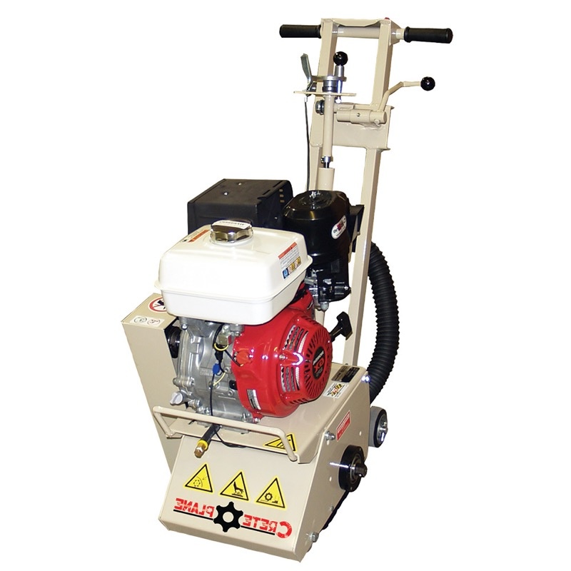 Floor Scarifier - 8" - Eagle Rental