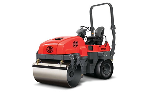 Asphalt Roller - 4 Ton - Eagle Rental