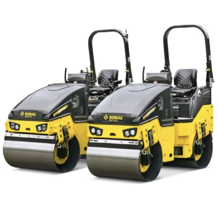 Rollers & Compaction Archives - Eagle Rental