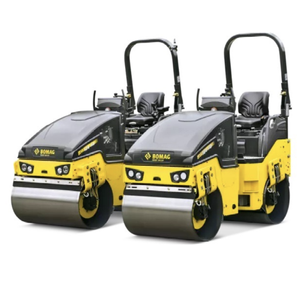 Asphalt Roller - 4 Ton - Eagle Rental