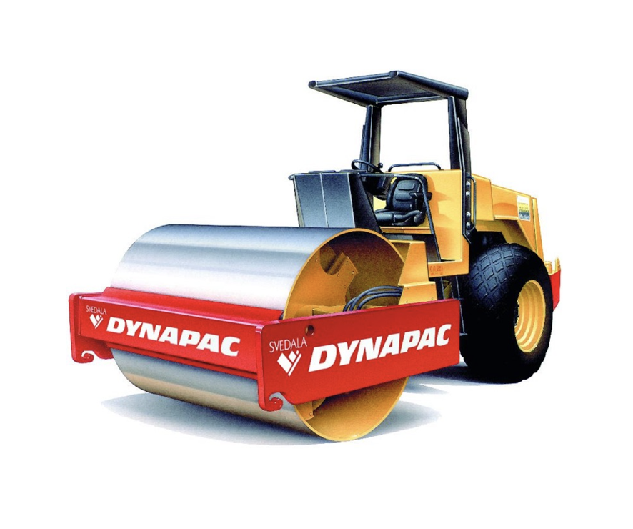 Dirt Roller - 10 Ton - Eagle Rental