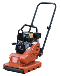 Plate Compactor - 200 lb for Stone Pavers - Eagle Rental