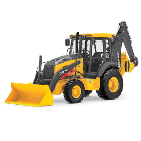 Backhoes & Tractors Archives - Eagle Rental