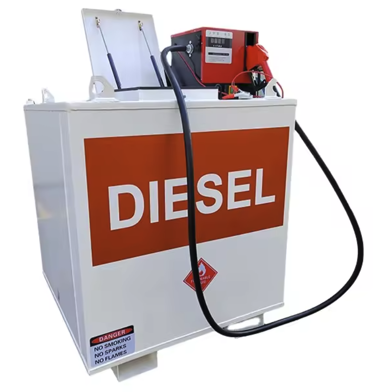 500 Gallon Fuel Tank Eagle Rental