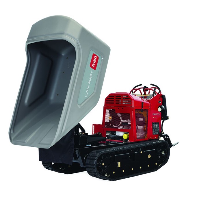 Toro Track Dump Buggy - Eagle Rental