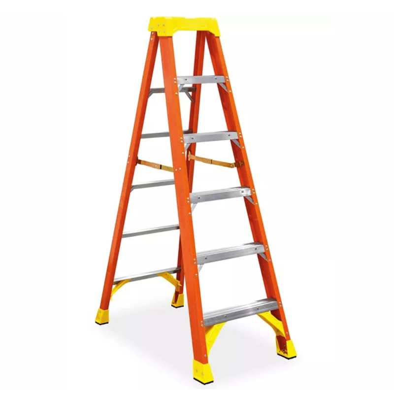Step Ladder - 5' Fiberglass - Eagle Rental