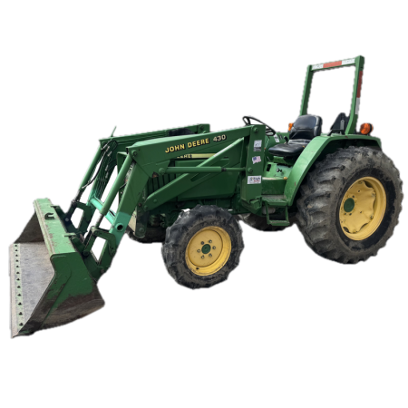 Backhoes & Tractors Archives - Eagle Rental