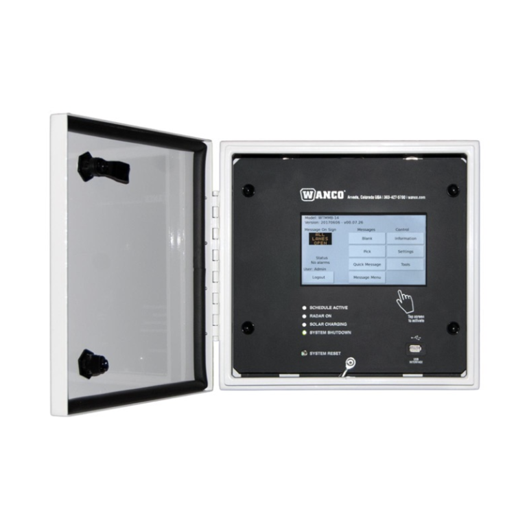 Roadside Message Board - Tow Behind - Eagle Rental