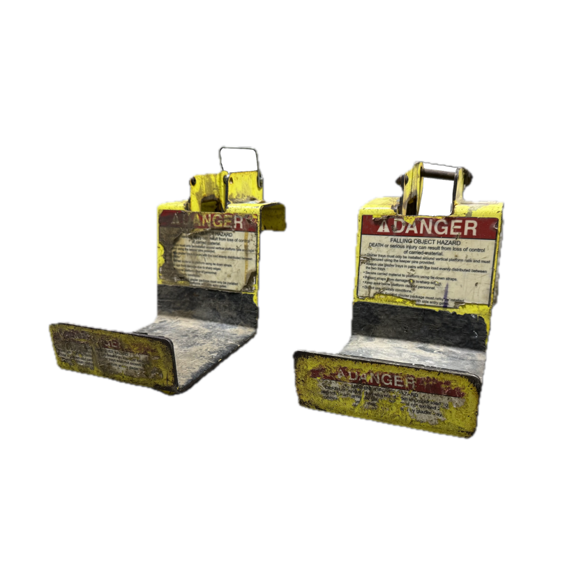 Glass Package For Boom Lift - Eagle Rental