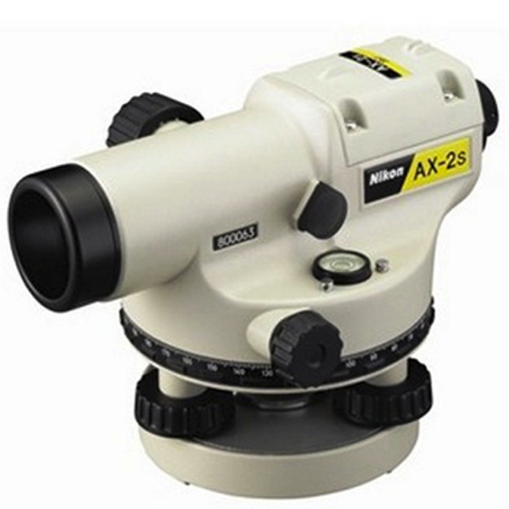 Automatic Level with Tripod and Target Stick - Eagle Rental